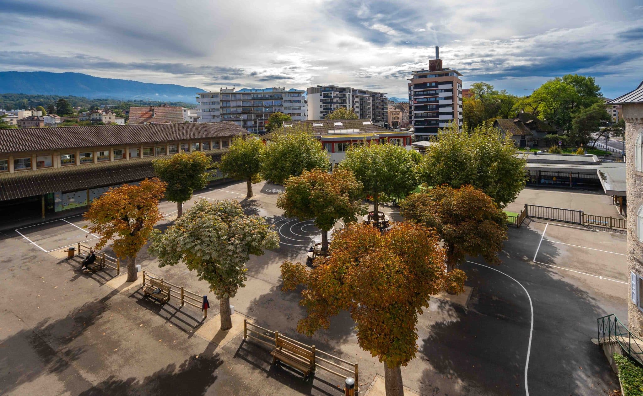 ECT Thonon | Enseignement Catholique de Thonon